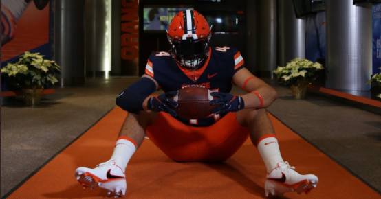 Syracuse football's last 3 HS signees enroll for Summer Session II ...