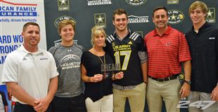 Jake Fromm, Georgia, Pro-Style Quarterback