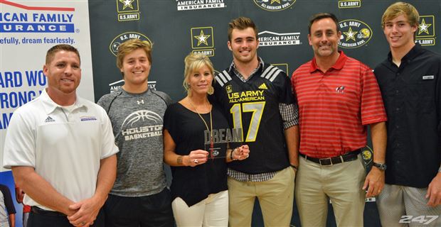 From Bama to UGA: Jake Fromm's father revisits his recruitment