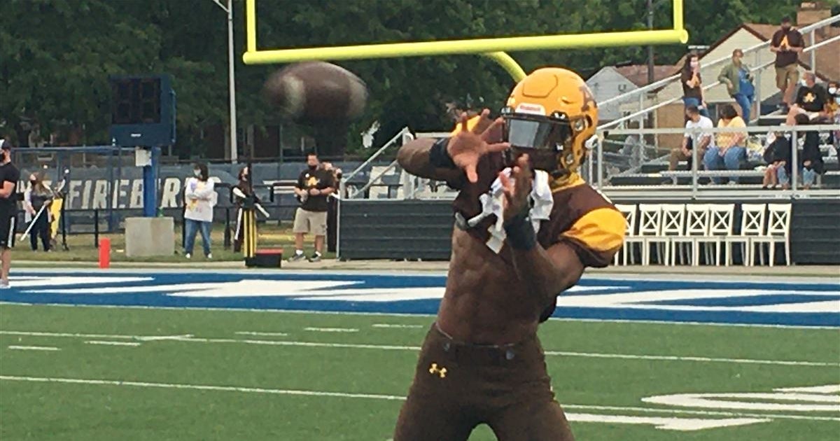 C.J. Hicks’ highlights will wow you as he does it all in big win