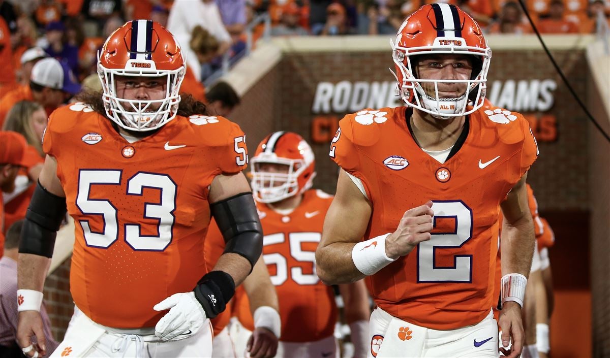 Boston College Football 2025 Opponent Previews: Clemson