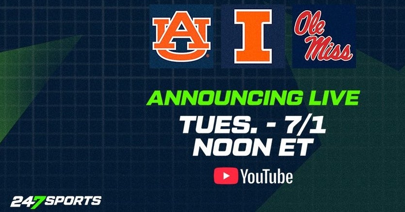 How to watch four-star tight end JC Anderson's commitment. Will it be ...