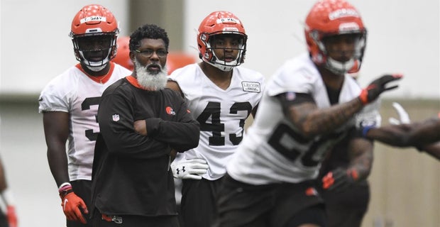 RB Coach Stump Mitchell to Return to Sidelines for 2022 Season