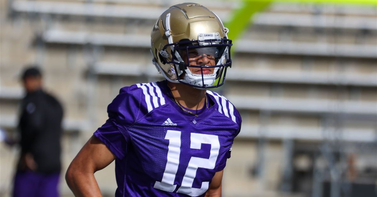 Denzel Boston Is Showing Patience As He Works On His Game