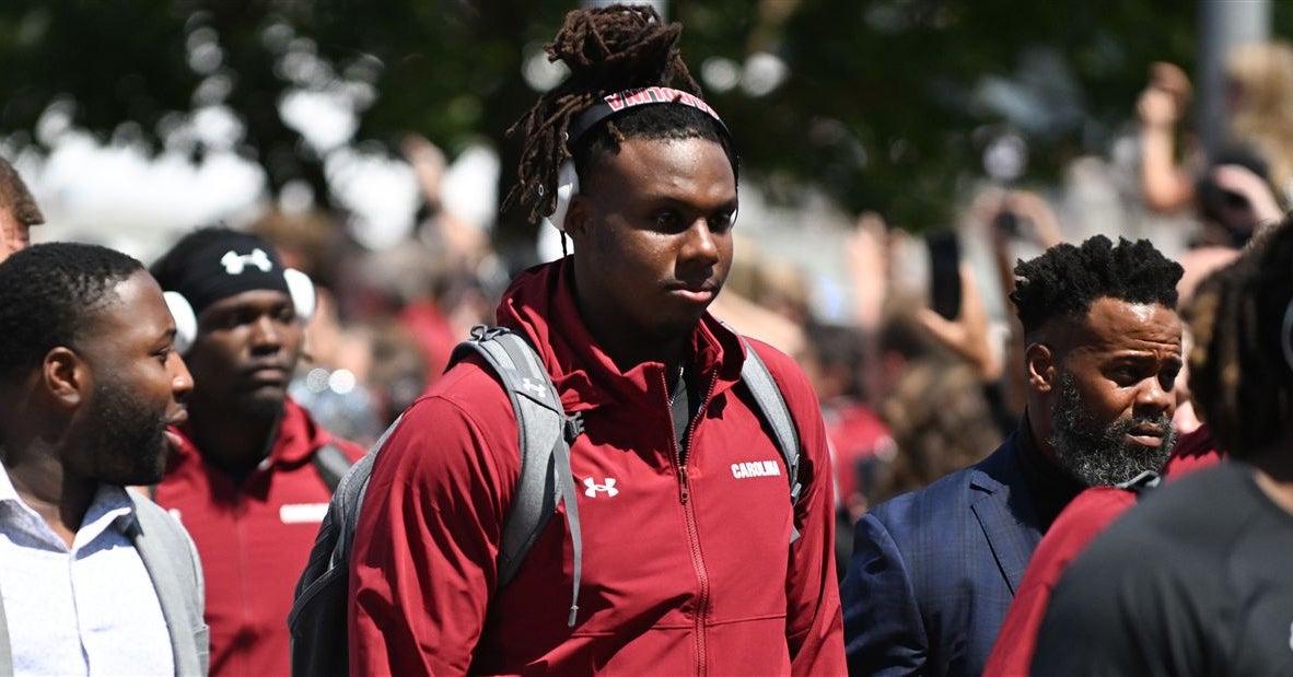 Another starter added to Gamecocks injury report