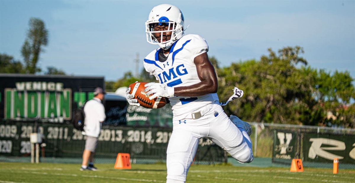 247Sports Composite 5-star Winston Watkins commits to "Deion Sanders!"