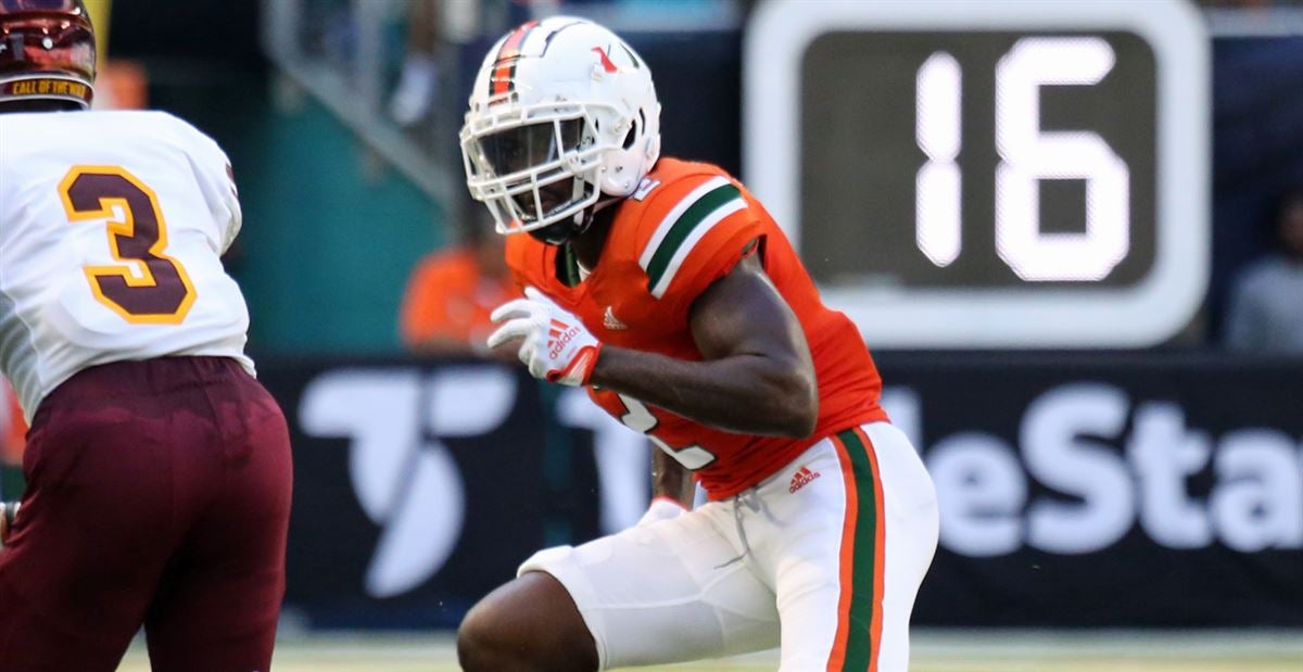 Tyrique Stevenson selected in the second round by the Chicago Bears ...