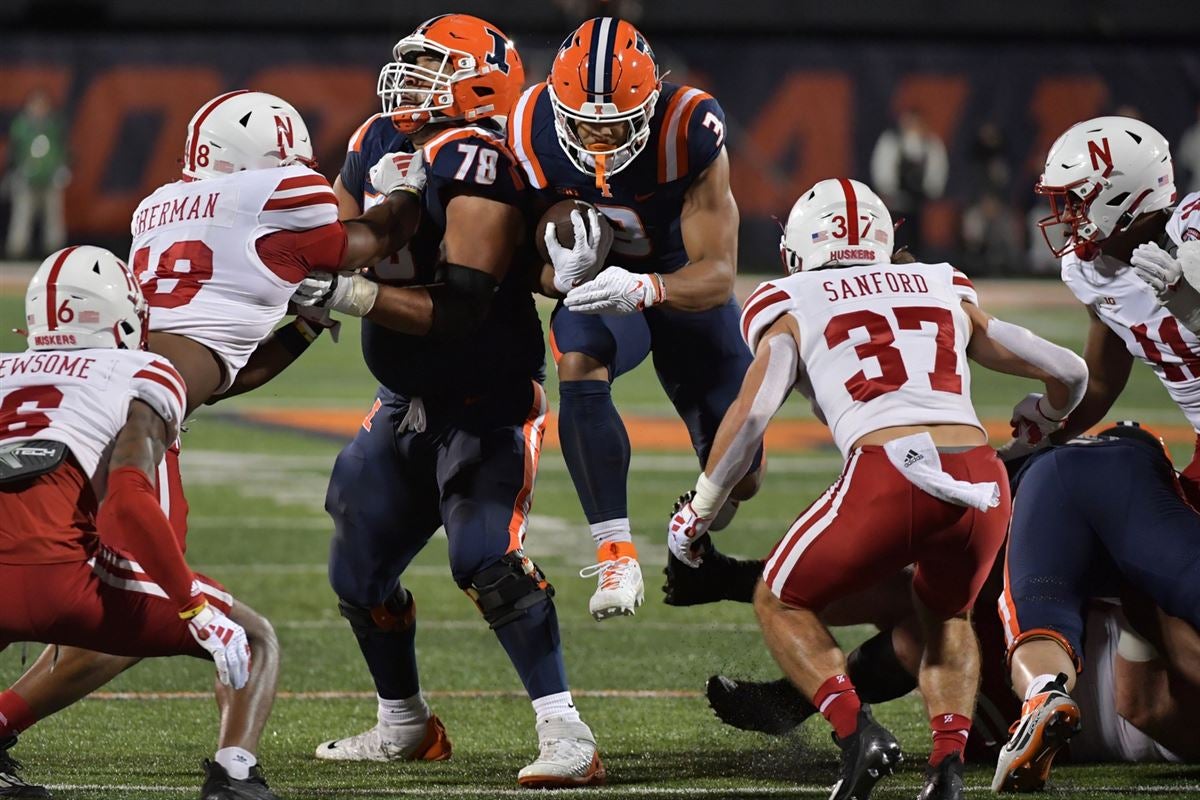 J Leman's Film Room: Breaking down Illini's short-yardage struggles