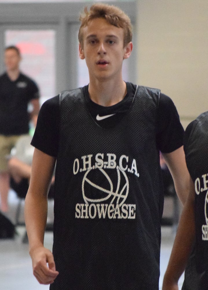 Photos: Top prospects on display at OHSBCA Showcase event