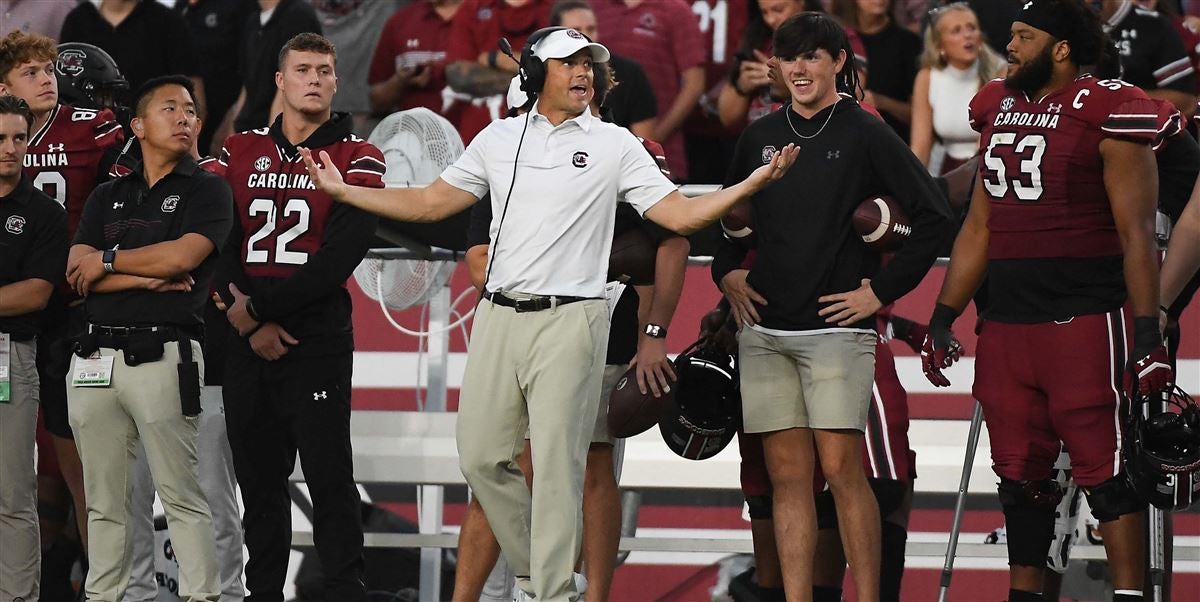 Everything Shane Beamer said after the loss to Florida