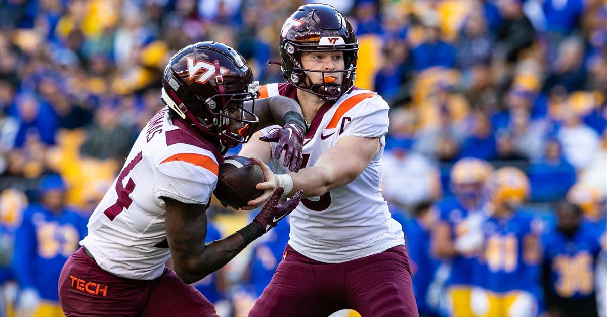 Virginia Tech Football: Hokies vs. Yellow Jackets game time, broadcast ...