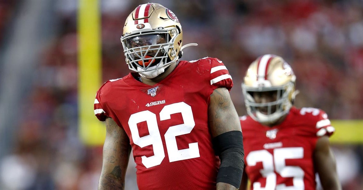 Damontre Moore gets another NFL shot as he signs with Seattle