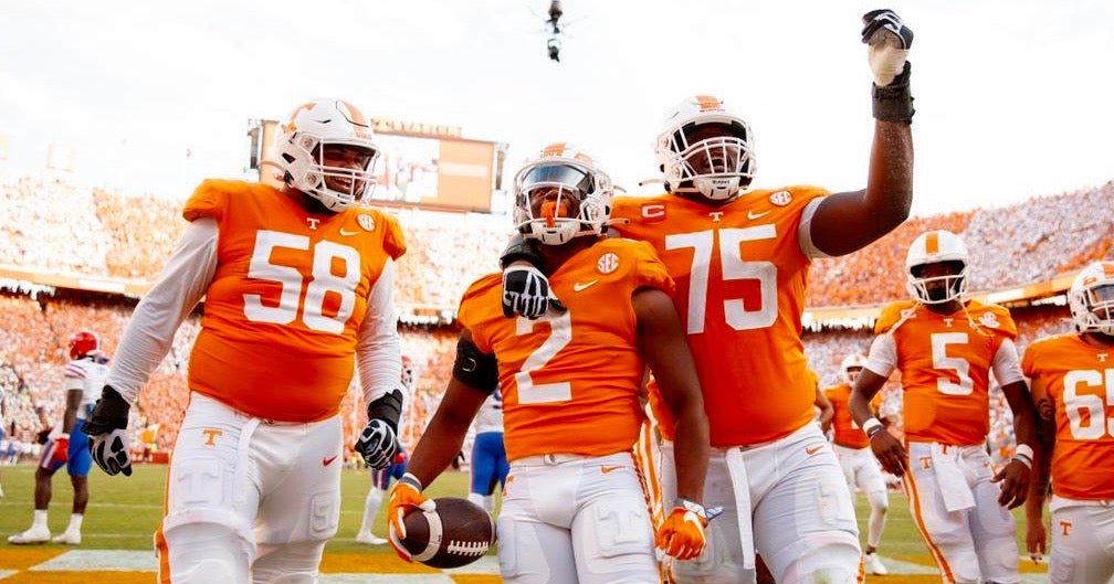 Kick time, TV set for Tennessee’s game against Kentucky