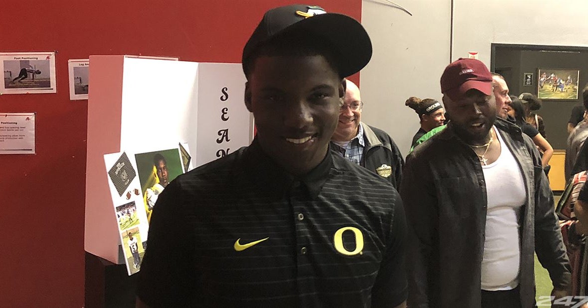 Sean Dollars pulls the trigger