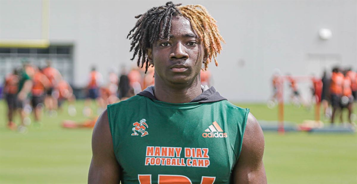 Ellis Robinson IV seeing recruitment go national