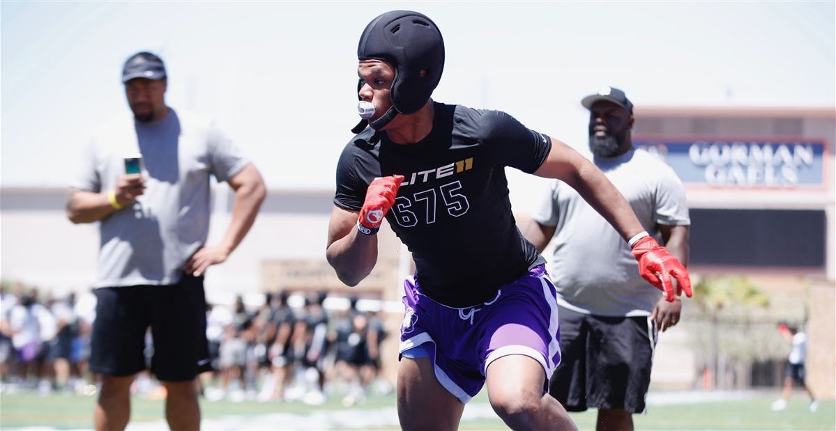 The nation’s top 20 recruiting classes of 2020