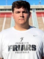 Jimmy Liston, Purdue, Offensive Line