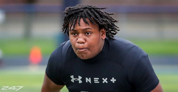 PHOTOS: Prospect try to shine amidst rainy conditions at Under Armour Next New Jersey stop