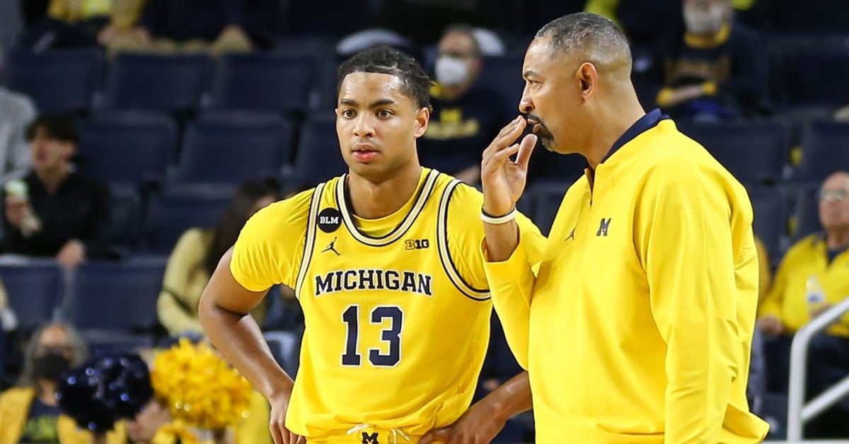 Juwan Howard: Sons playing together in Michigan basketball's season ...