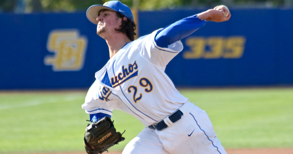 2017 Indians 15th Rd Pick: Kyle Nelson