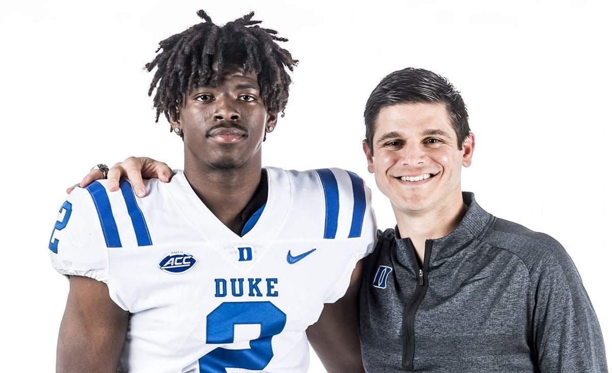 GA WR/S Savion Riley recaps Duke official visit