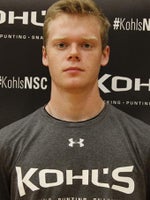 Gavin Meyers, Wisconsin, Punter
