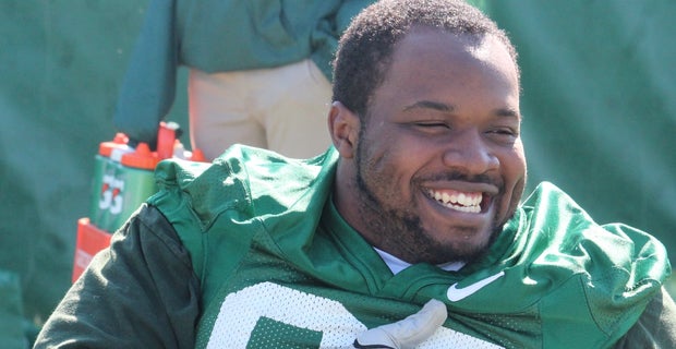 Anthony Rashad White Photos