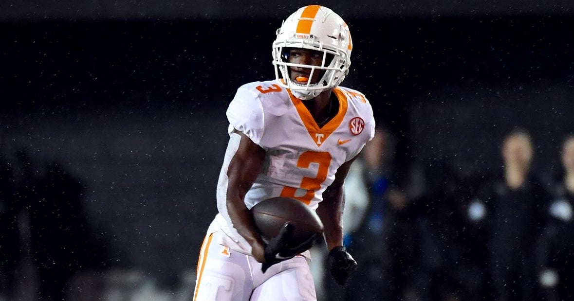 Dee Williams glad to score long-awaited TD, break out long-planned ...