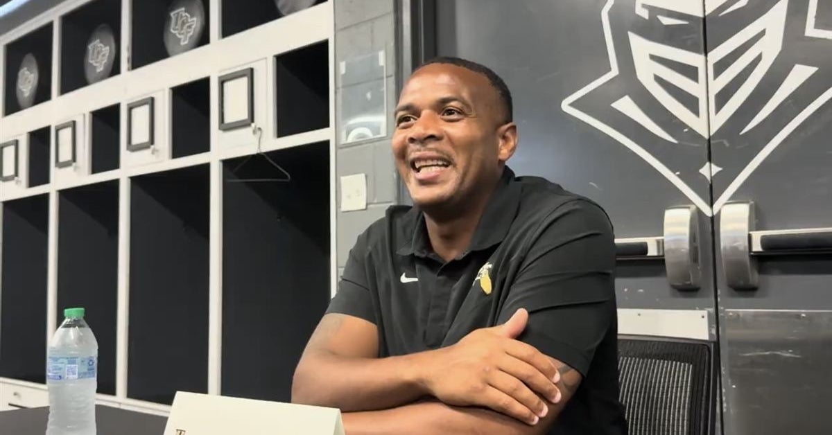 Reports: FSU Set to Hire UCF’s Brandon Harris as Next DB Coach