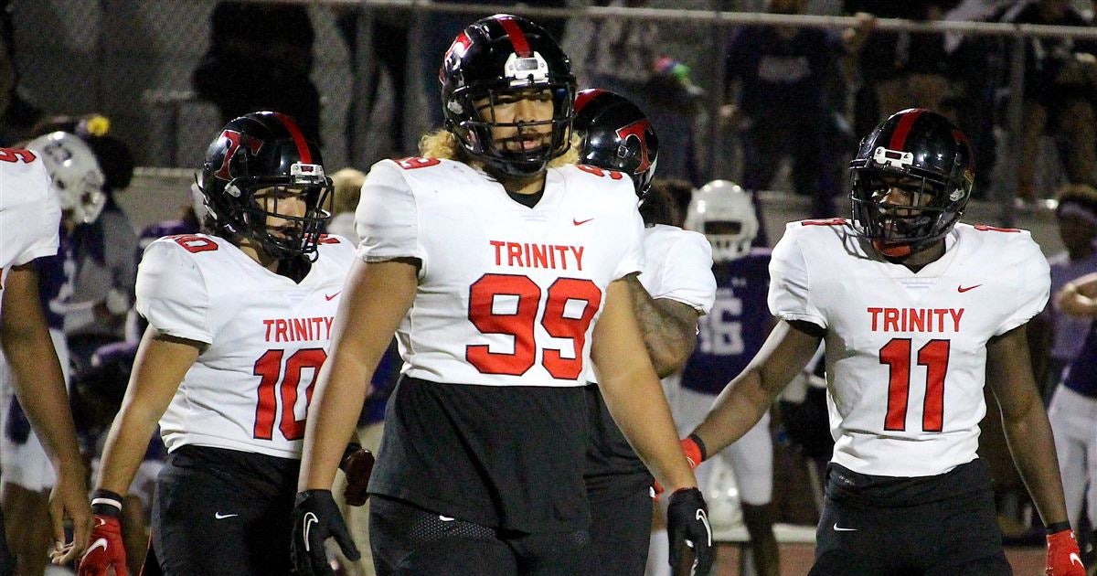 Oklahoma State DL commit Ricky Lolohea preparing for family culture in ...