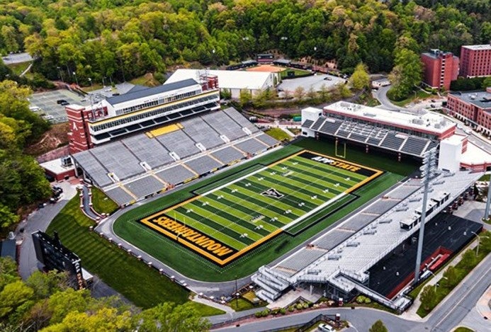 APP STATE 2021 FALL CAMP PREVIEW