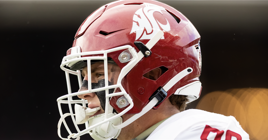 Beau Baker’s next chapter at WSU: Small-town roots, big-time resolve