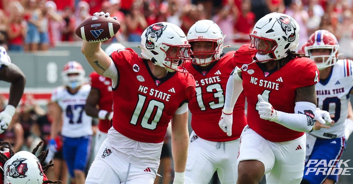 NC State's 20 Most Important Players 2025: No. 15 LB Caden Fordham