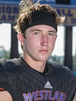 Seth Figgins, Sheldon, Tight End