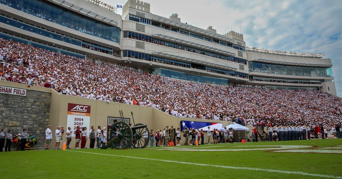 Live Updates: Virginia Tech vs. Boston College - Final - Virginia Tech ...