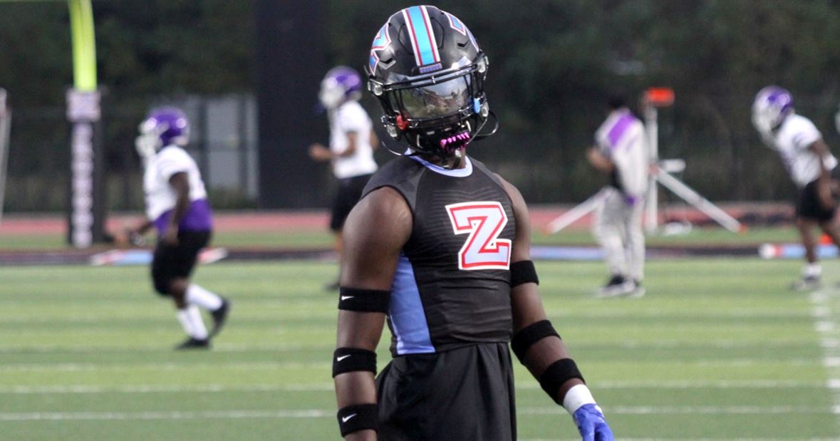 LSU football recruiting: Reaction after Kylin Jackson commits to Tigers ...