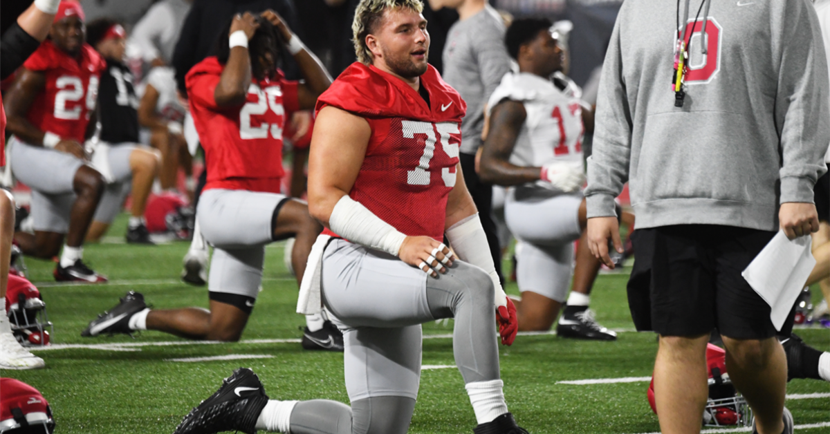 Waffles, Brotherhood and improving for the NFL Draft: Carson Hinzman ...