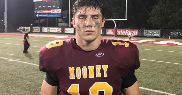 Michigan State commit Luke Fulton comes up big in team's win