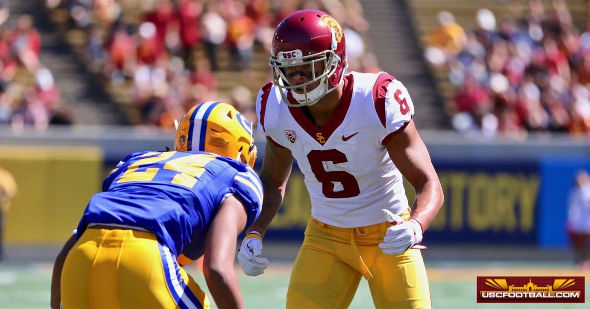 LOOK: Pittman's father lashes out at USC staff on social media