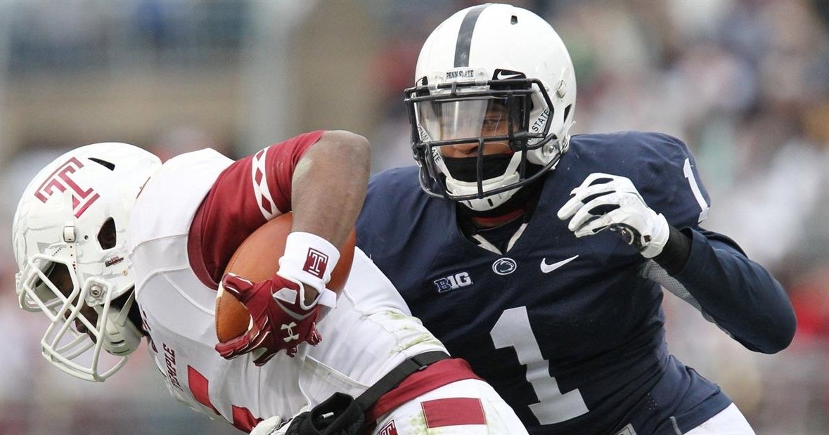Penn State's season opener at Temple to kick off at 3:30 p.m.