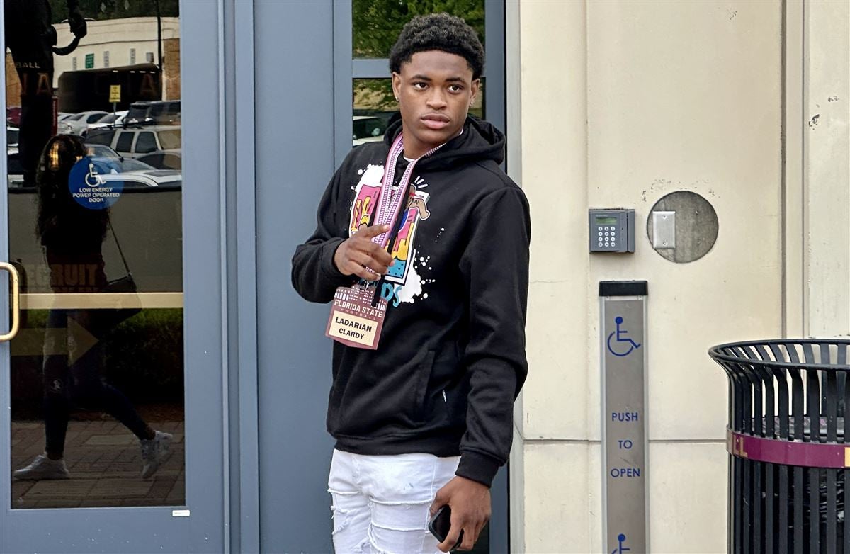 Four-star DB Ladarian Clardy wants to visit Indiana - Football Alliance