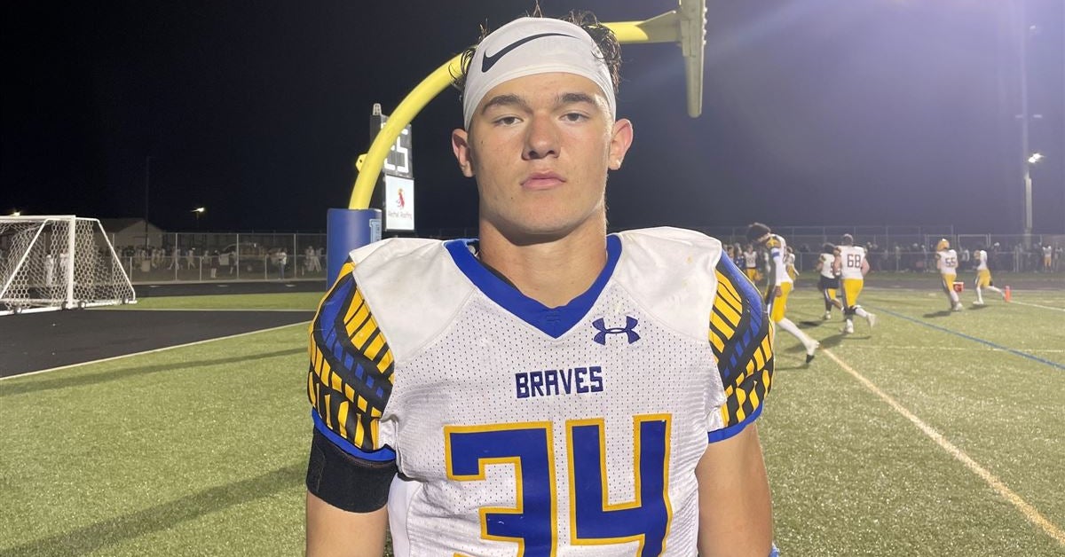 Four-star safety Kaden Gebhardt says Ohio State opportunity too good to ...