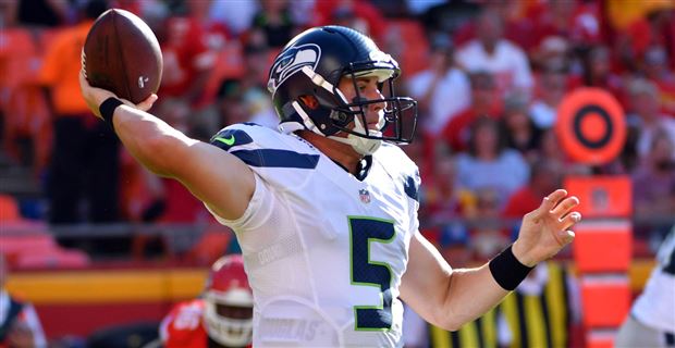 Jake Heaps, Seattle, Pro-Style Quarterback