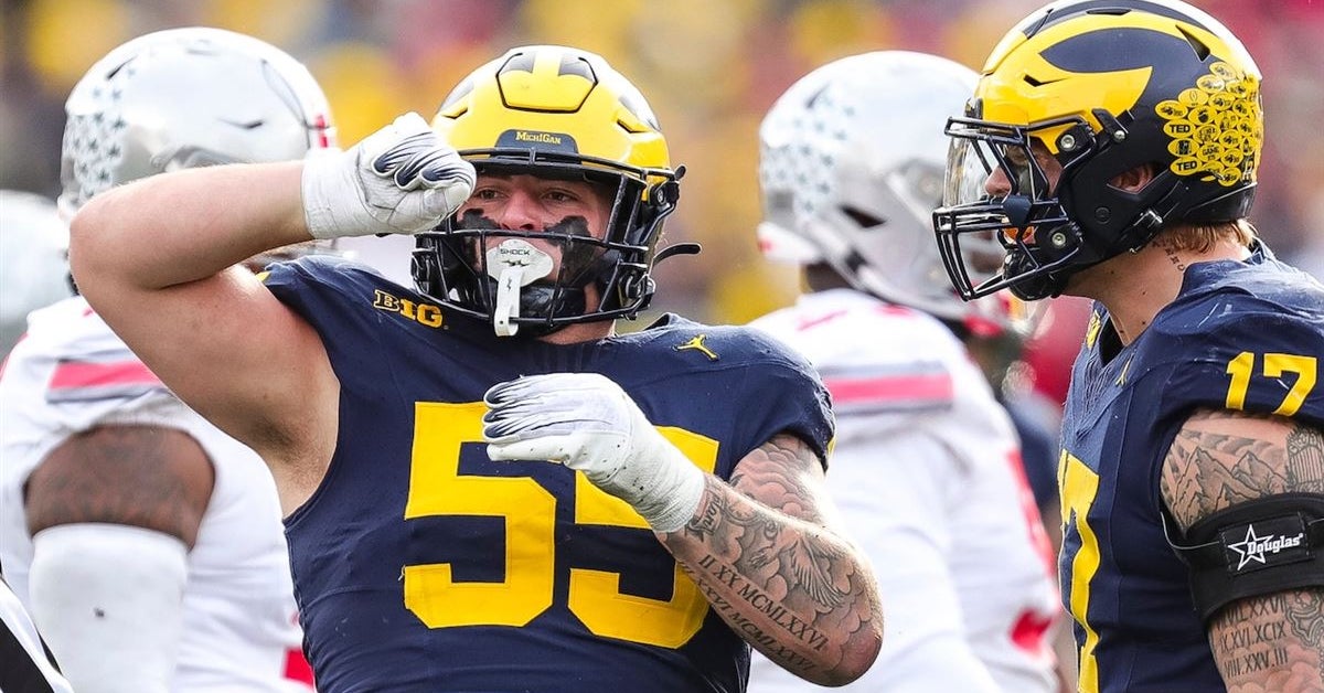 NFL Draft 2025: Mason Graham jabs Ohio State, instructs teams to watch ...