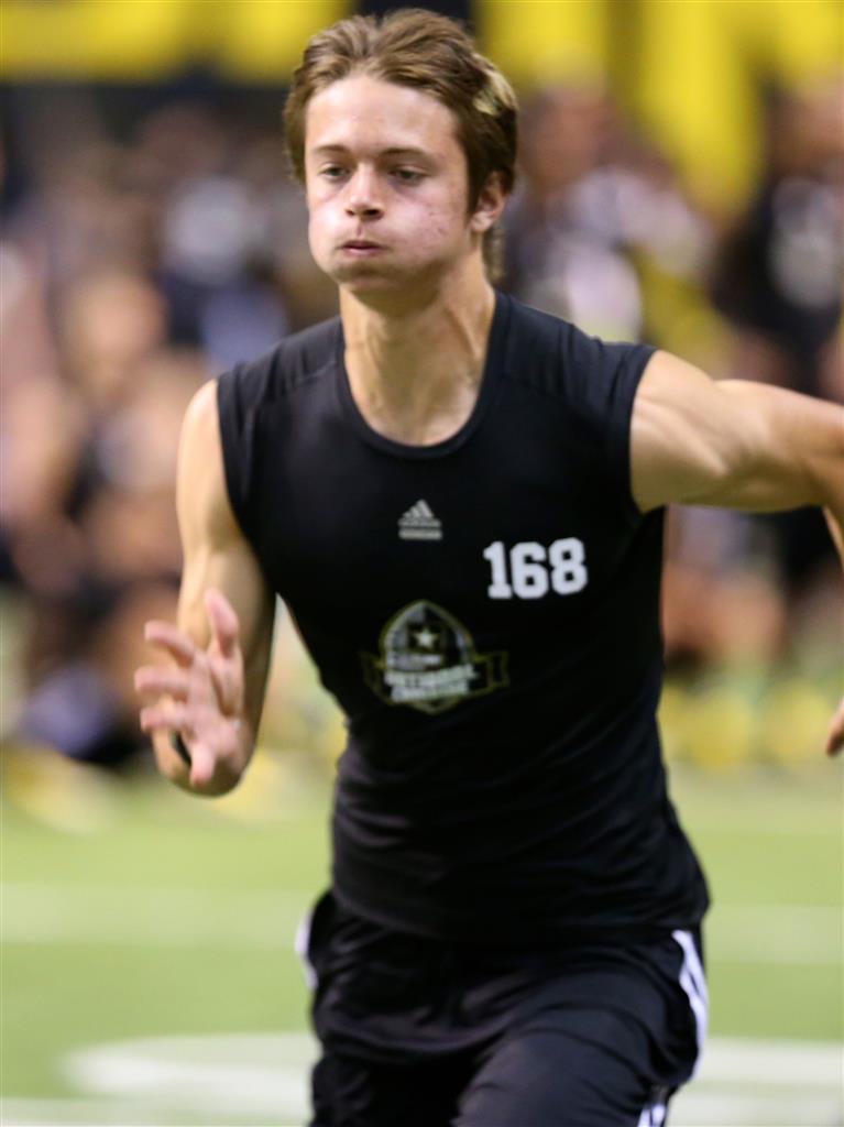 Colin Baker opens it back up