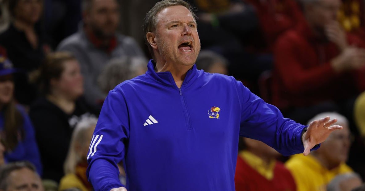 Everything Bill Self said after KU's loss to Iowa State