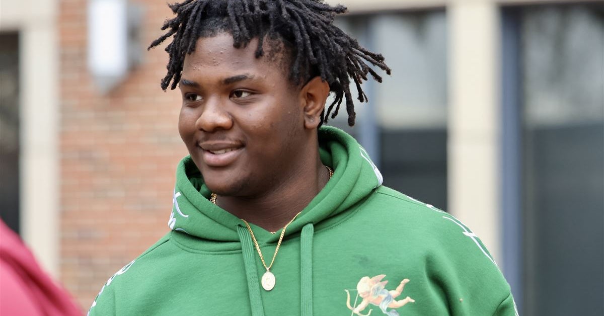 4-Star 2026 FL DL James Johnson schedules spring and summer visits ...