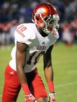 Raphael Leonard, East Mississippi C.C., Wide Receiver