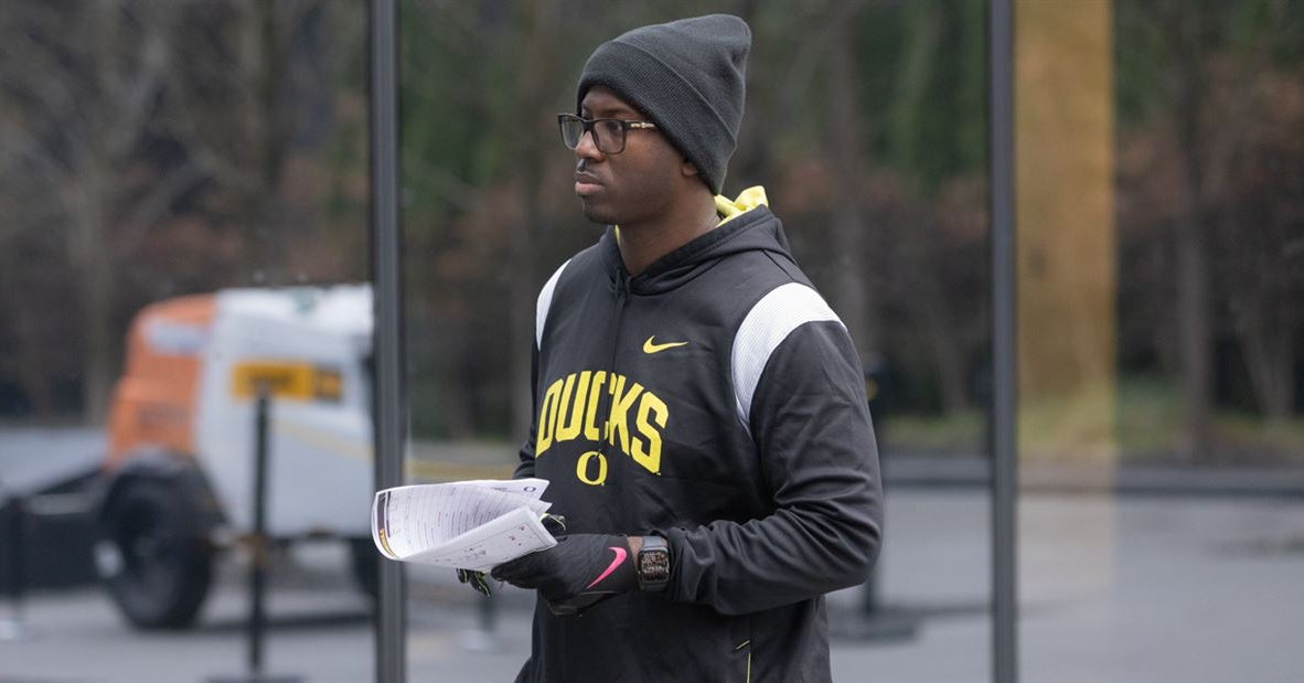 WATCH: Oregon CO-DC Chris Hampton breaks down spring developments