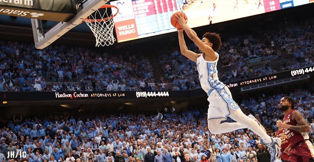 UNC Gains Key Energy Boost From Seth Trimble’s Spark